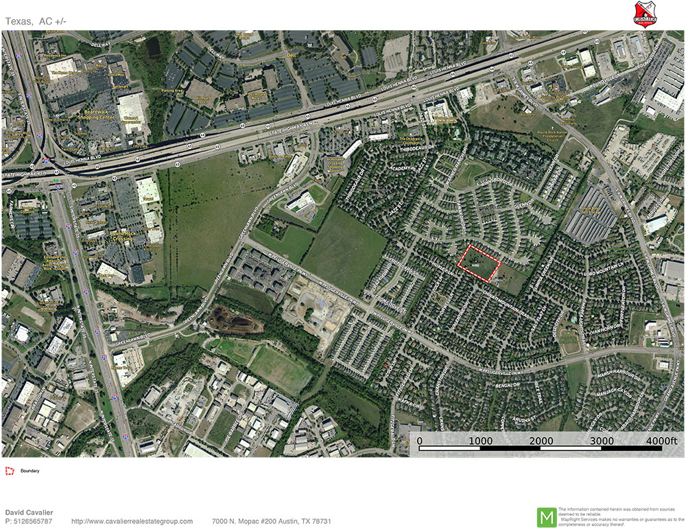 Enclave at Warner Ranch - Round Rock, TX